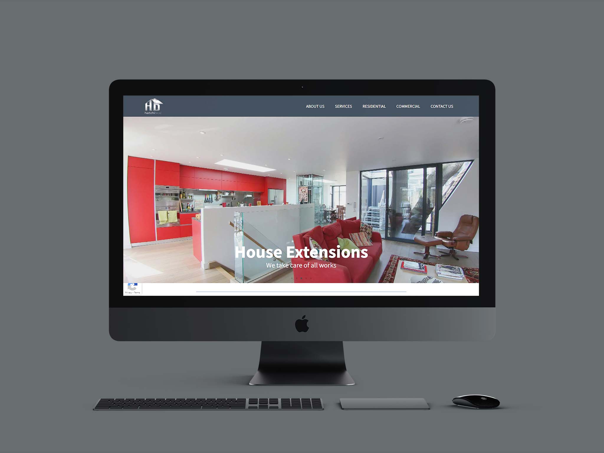 Hadzhi Bros | Webshape Design Project Work